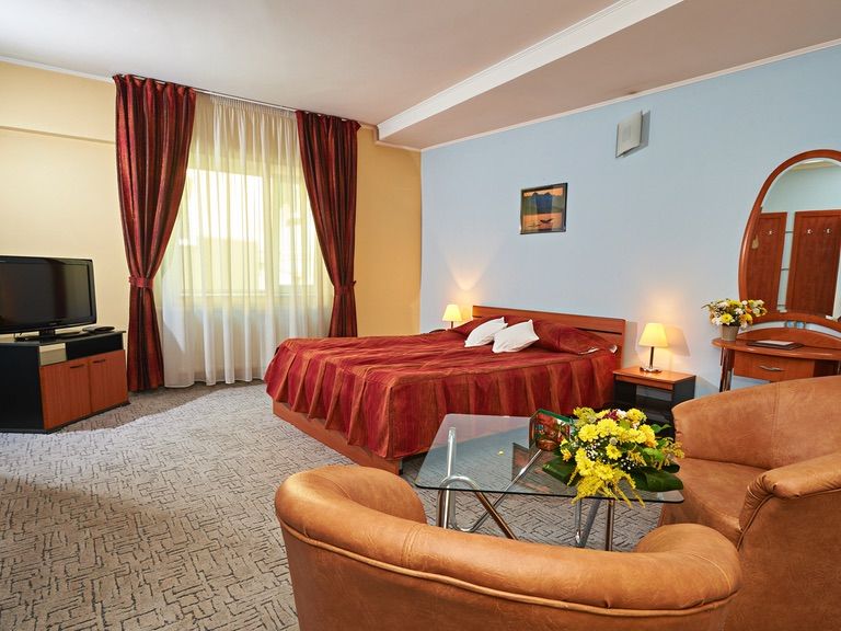 Rooms - Hotel Ambient Brasov - Best price guarantee for Ambient properties