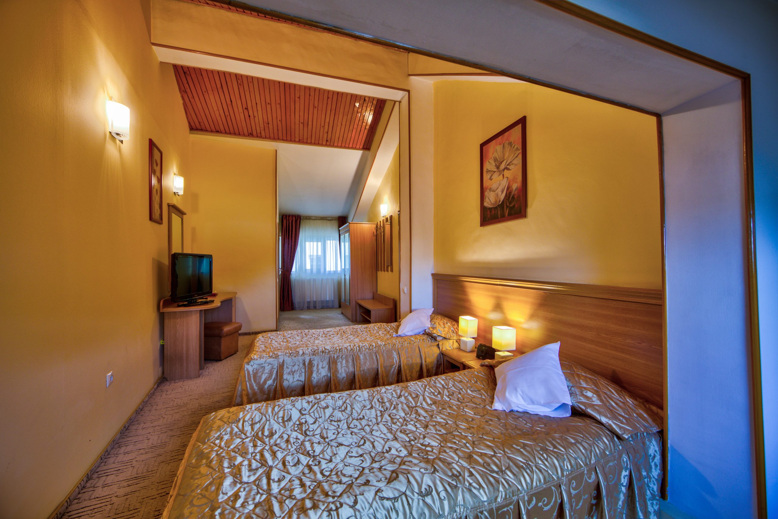 Double/Twin Comfort - Hotel Ambient Brasov - Best price guarantee for ...