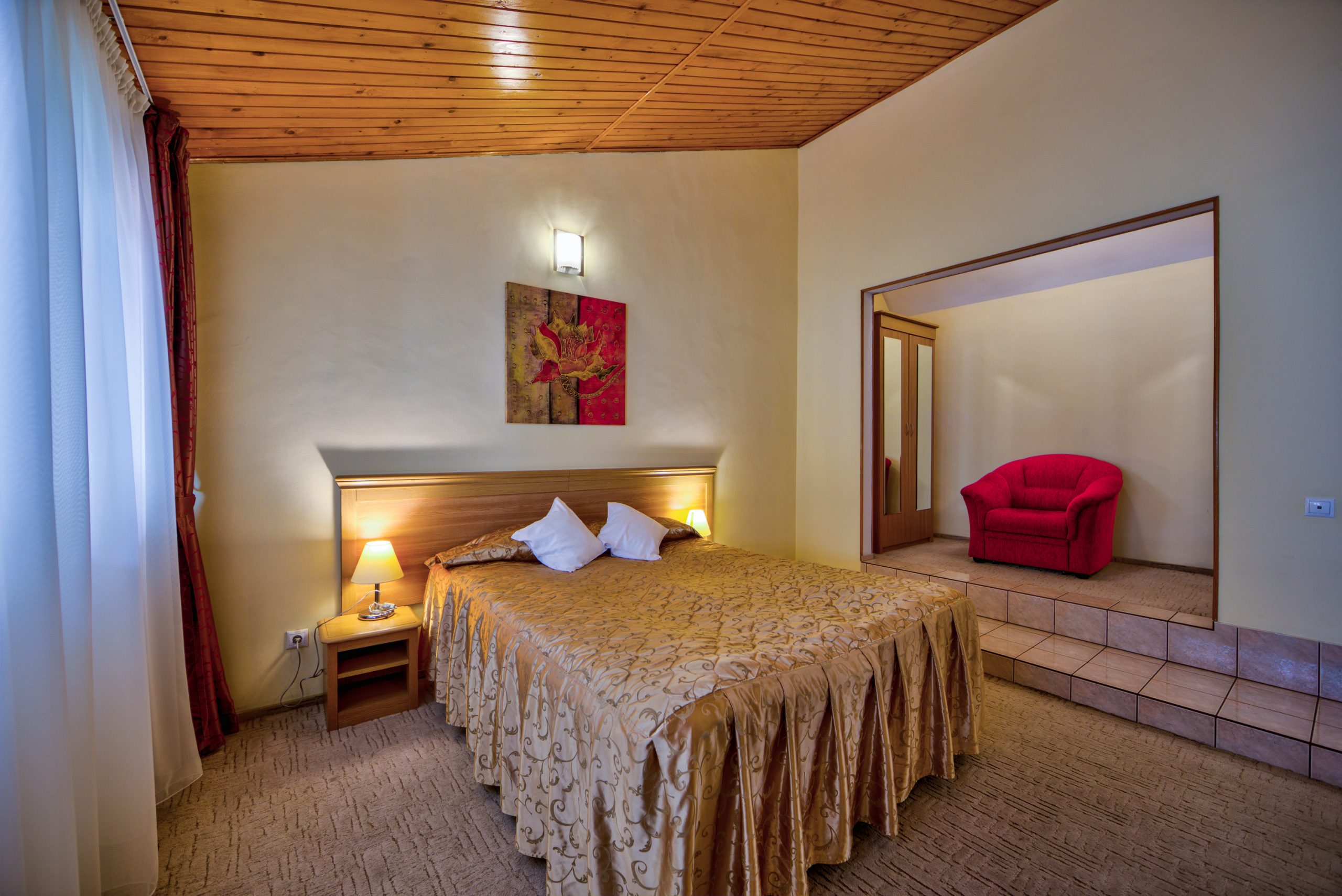 Double/Twin Comfort - Hotel Ambient Brasov - Best price guarantee for ...