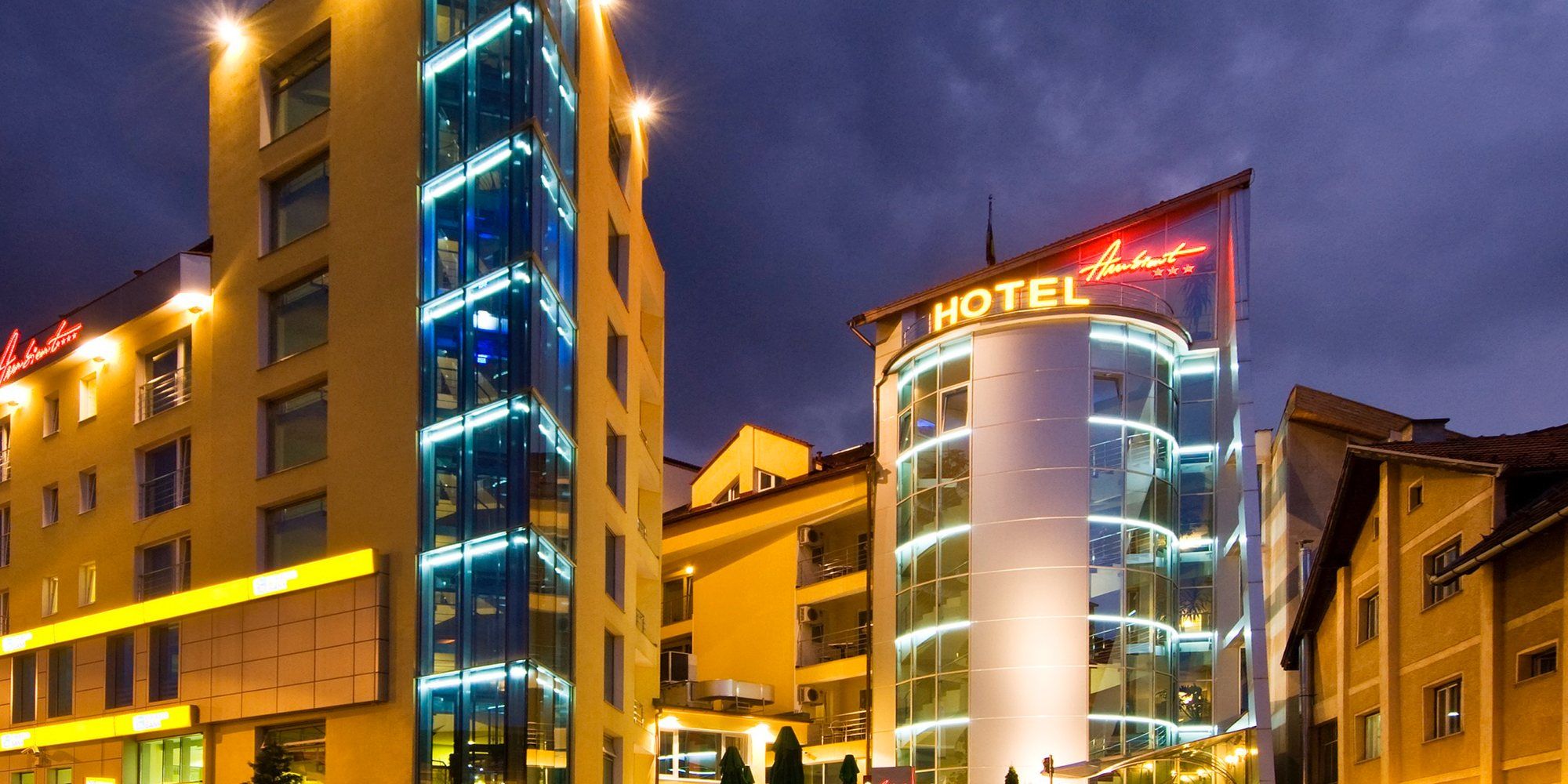 Hotel Ambient Brașov - Cazare în Centrul Orașului - Rezervări online